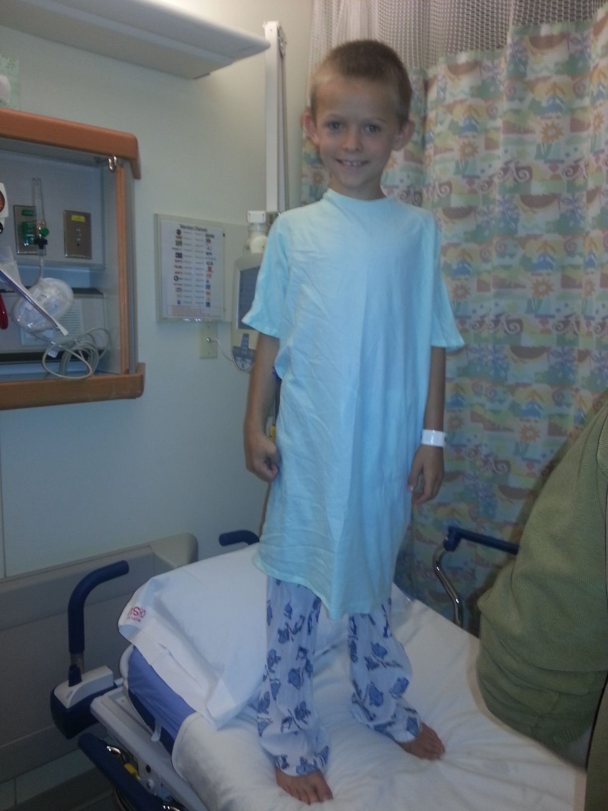 I Think My Child Might Have Cancer - Hope Has Arrived
