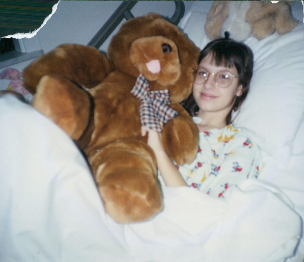 I Met God in a Hospital - Hope Has Arrived