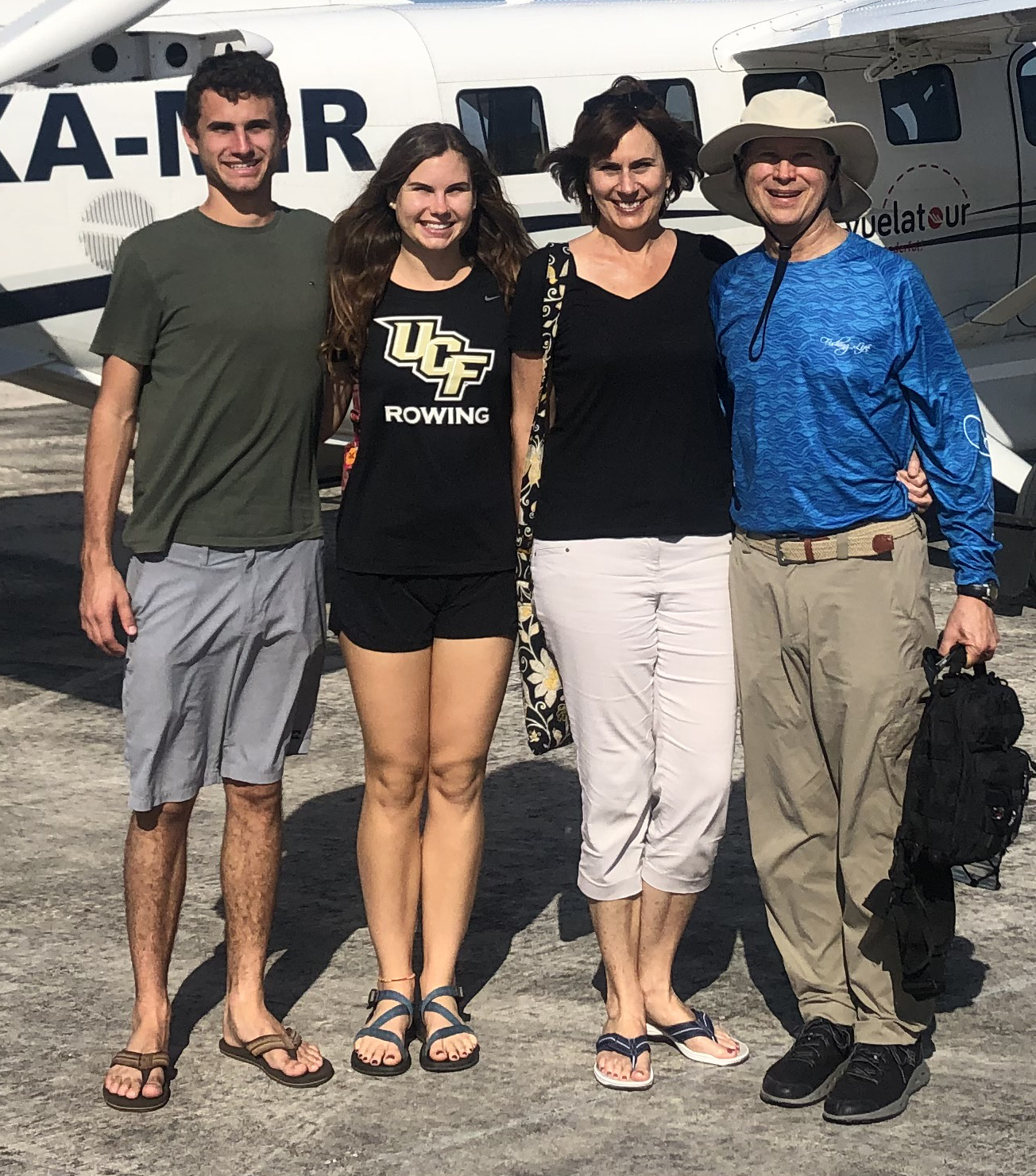 An Impressive Circle of Friends Revisited - Hope Has Arrived