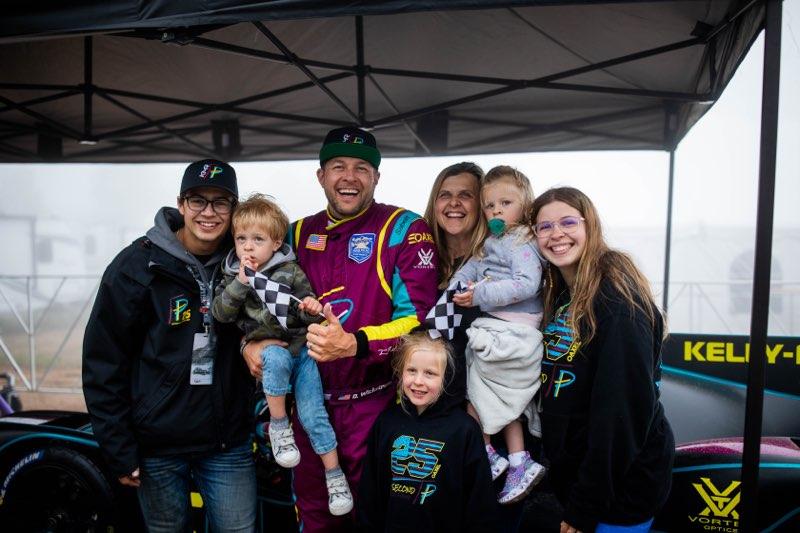 Racing For Hope - Hope Has Arrived