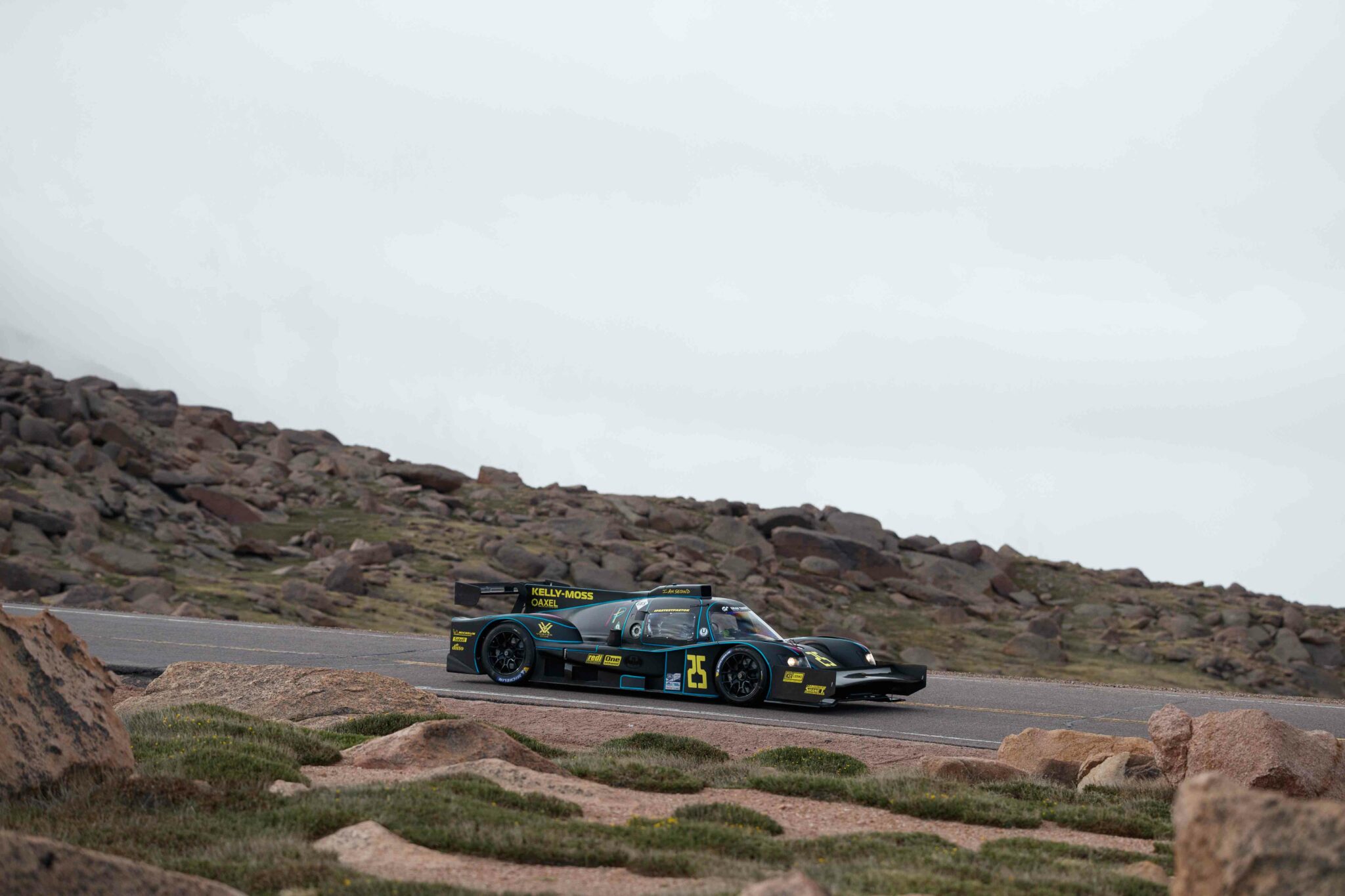 Racing For Hope - Hope Has Arrived