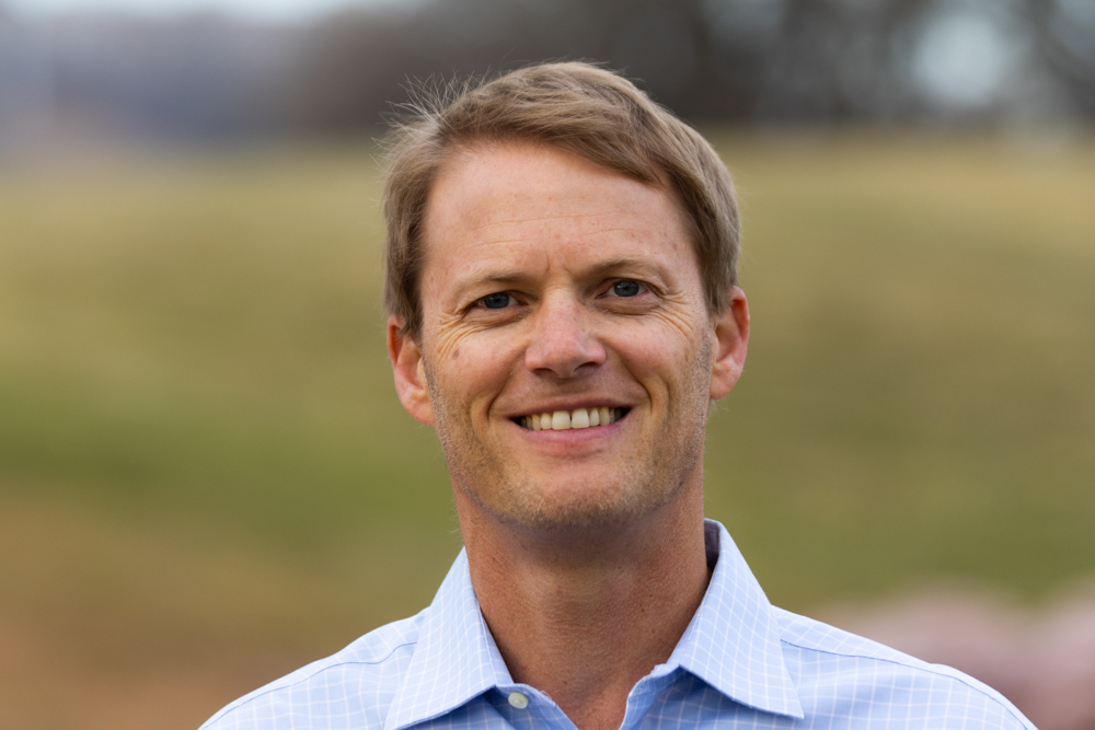 About Chris Lawrence - Hope Has Arrived