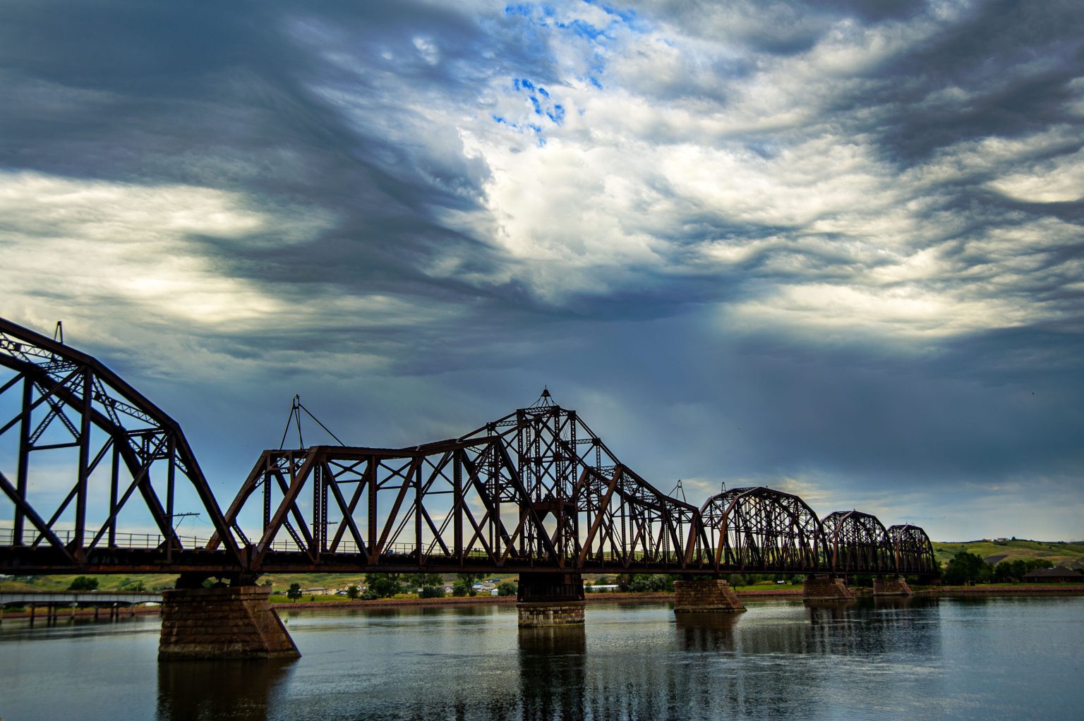 Bridge Over Troubled Water - Hope Has Arrived