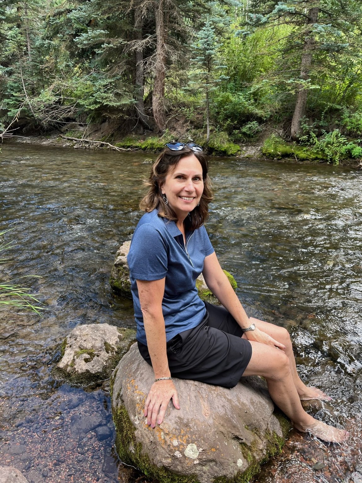 Choosing to Float - Hope Has Arrived